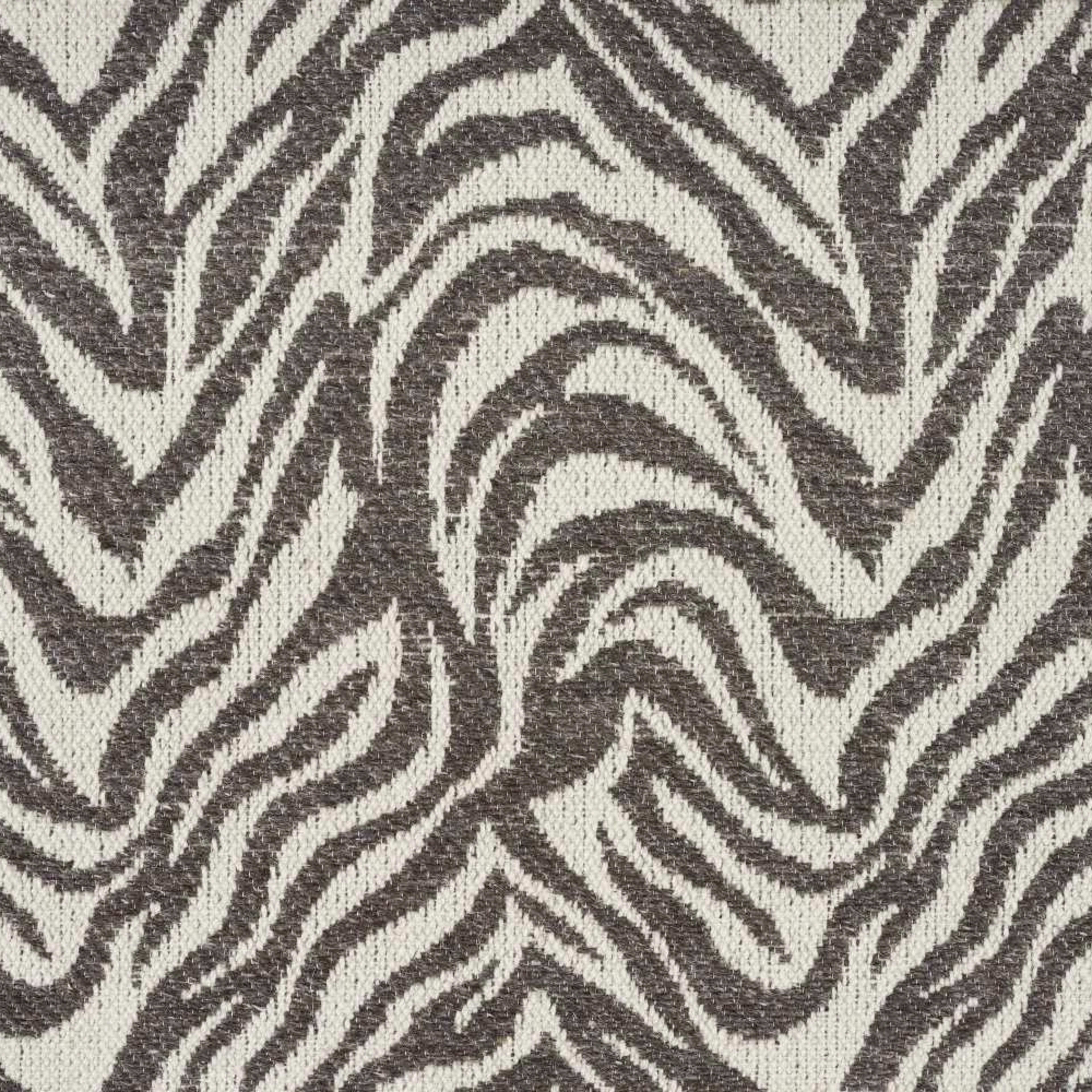 Natural Mountain Zebra in Charcoal Carpet – Lewis Floor & Home